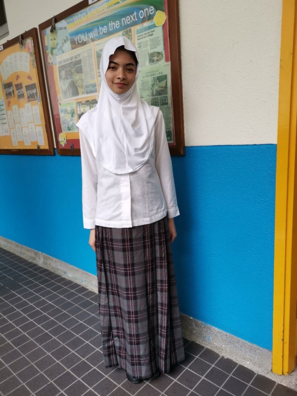 School Uniform – Islamic Kasim Tuet Memorial College 伊斯蘭脫維善紀念中學