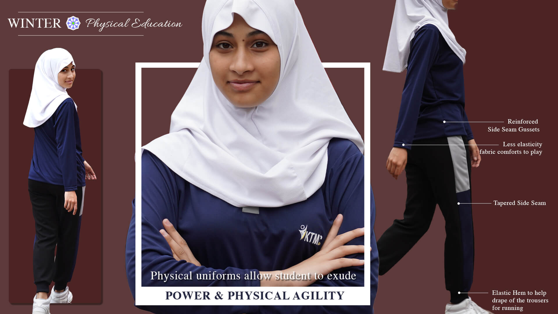 School Uniform – Islamic Kasim Tuet Memorial College 伊斯蘭脫維善紀念中學