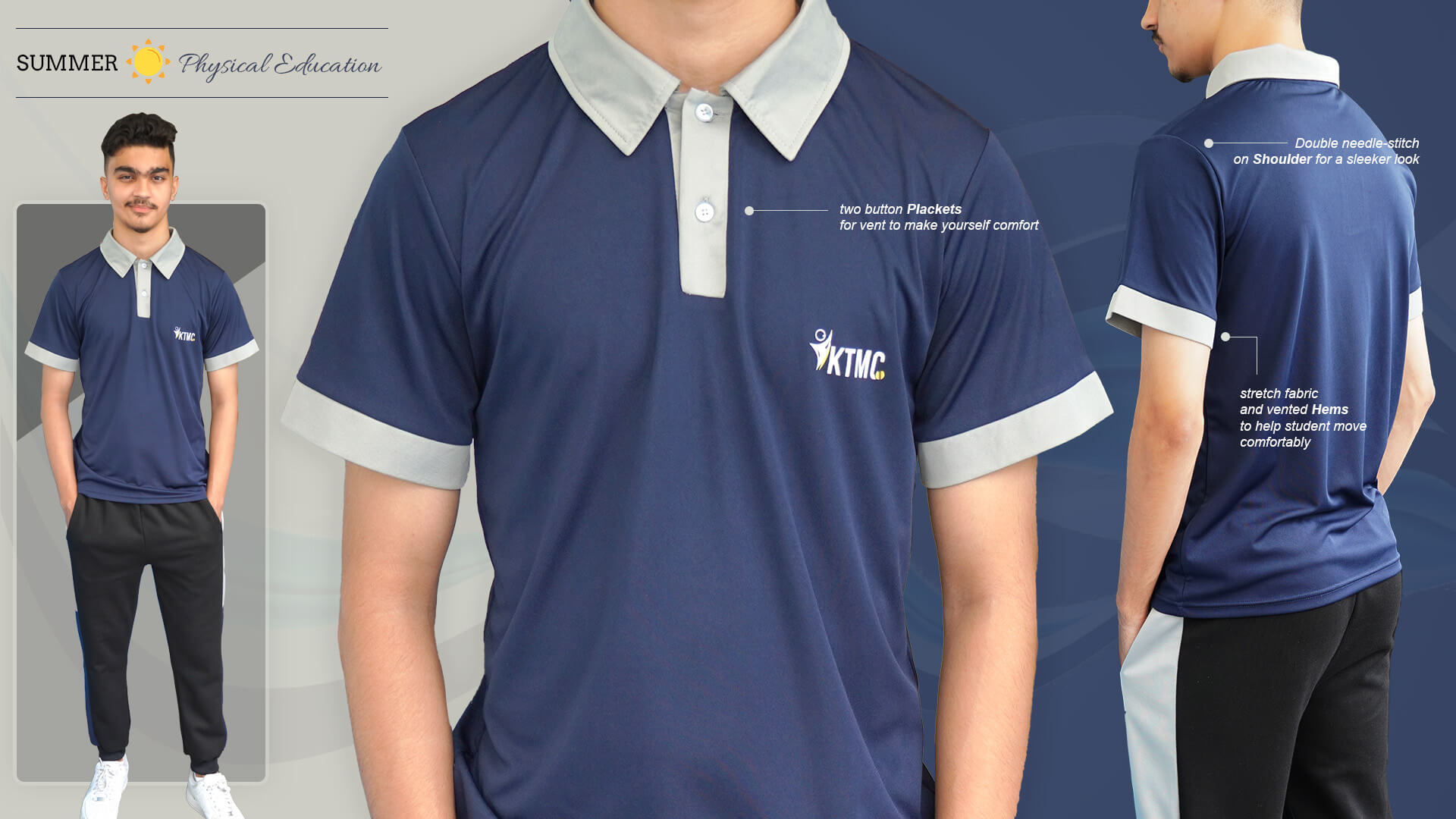 School Uniform – Islamic Kasim Tuet Memorial College 伊斯蘭脫維善紀念中學